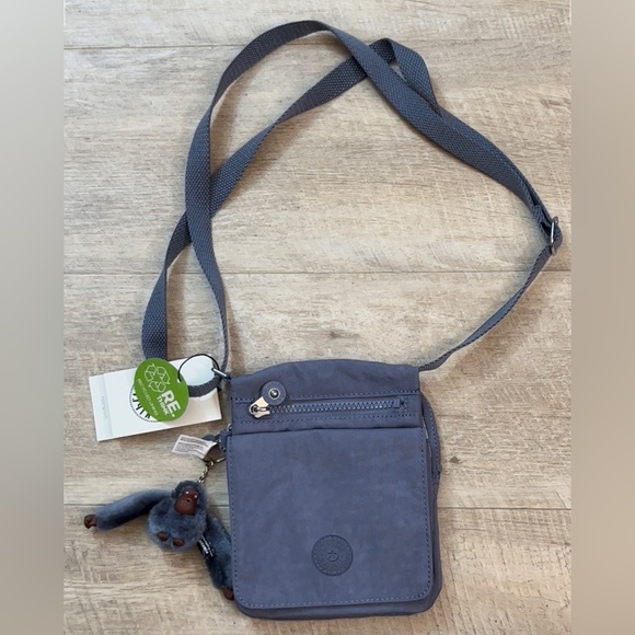 Kipling | Bags | Nwt Kipling Eldorado Nylon Crossbody Bag | Poshmark